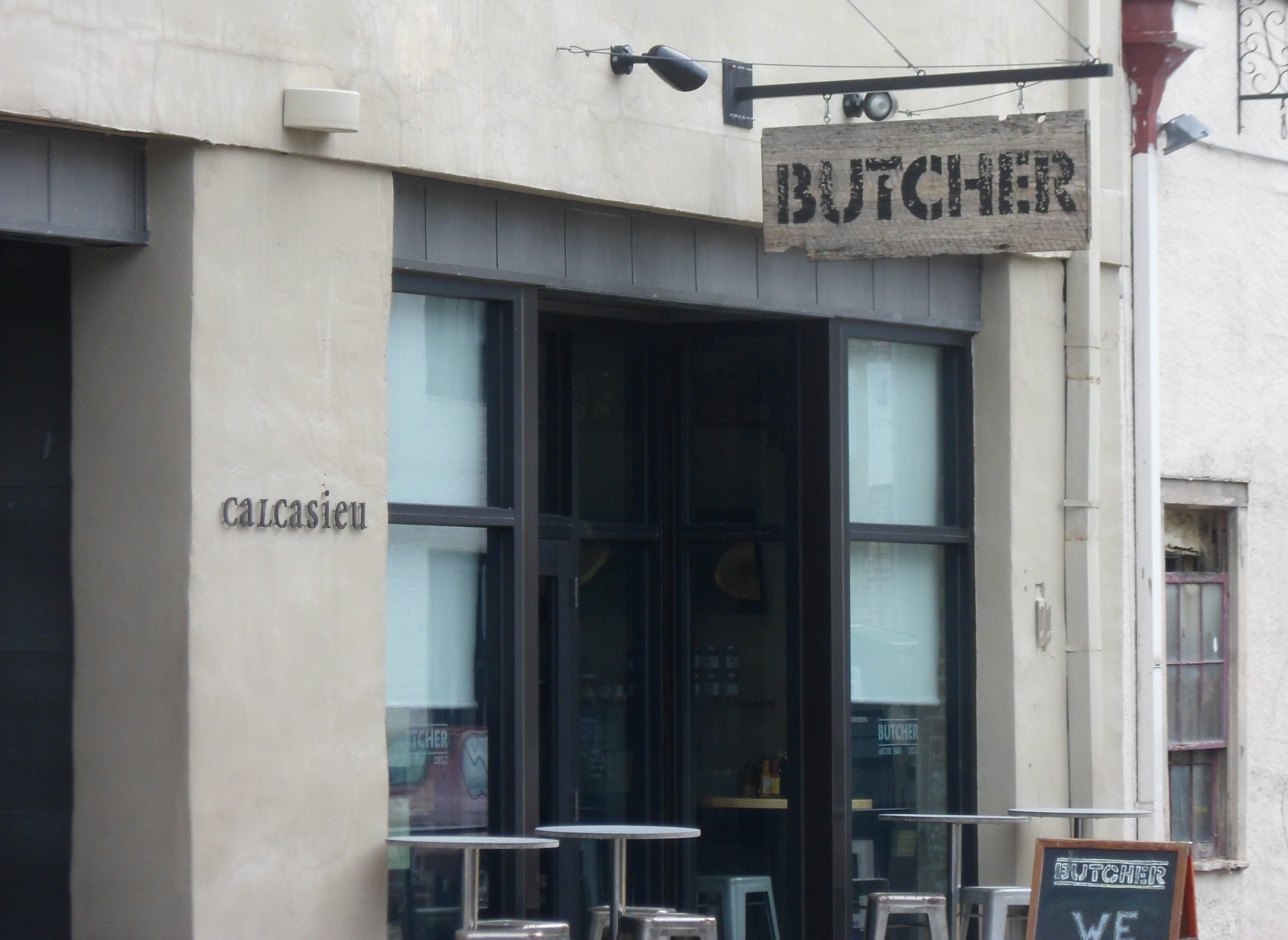 Butcher New Orleans - Heels First Travel