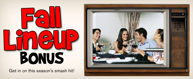 Fall Lineup Bonus - Heels First Travel