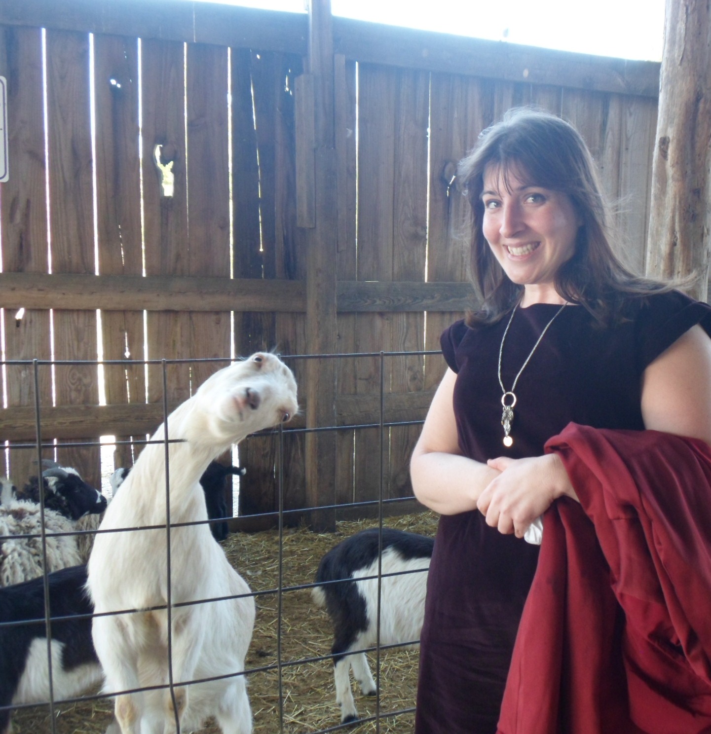 Exotic Animal Adventure...in Strawberry Plains, TN - Heels First Travel