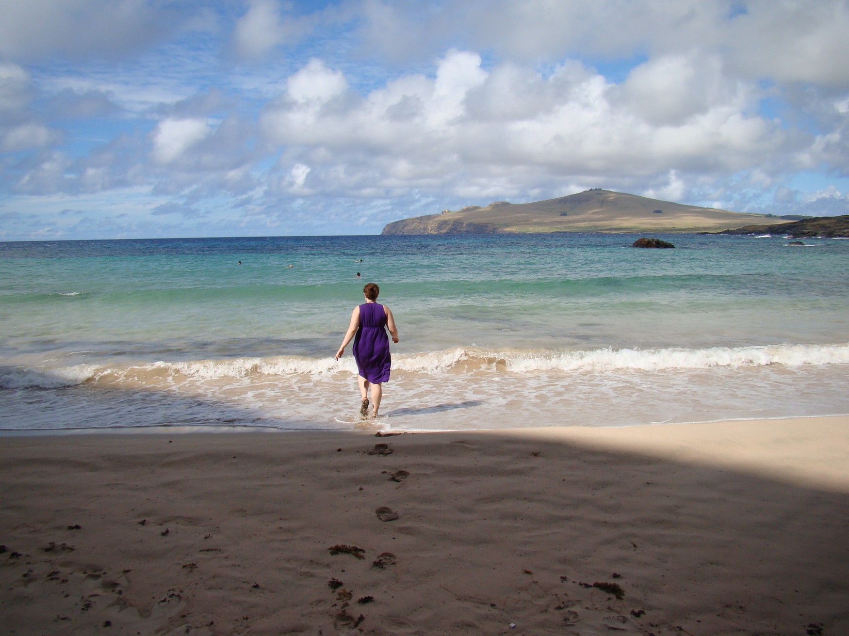 Full Day Tour on Easter Island: Sheer Joy Among the Moaii