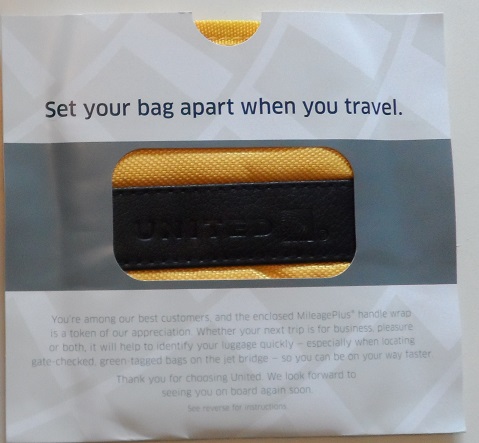 Is United's 1K Gift Pretentious or Awesome? Or Both? - Heels First Travel