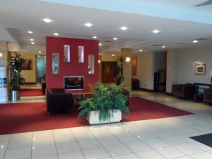 Radisson Blu Limerick Hotel & Spa Review