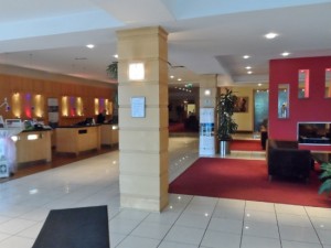 Radisson Blu Limerick Hotel & Spa Review