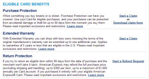 Using AMEX Purchase Protection for the First Time - Heels First Travel