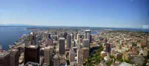 Where to Find the Best Views of Seattle - Heels First Travel