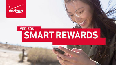 Act Fast: Decent Redemption Option for Verizon Smart Rewards Points ...