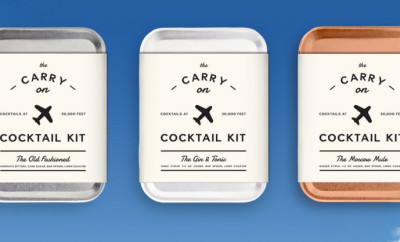 How To Enjoy Craft Cocktails Inflight - Heels First Travel