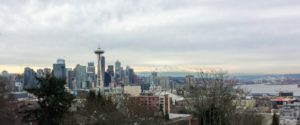 Where to Get the Best Views of Seattle - Heels First Travel