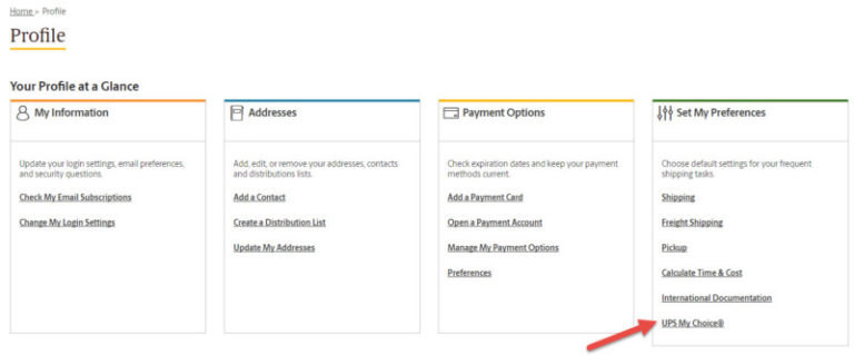 How to Set Up a UPS/FedEx Vacation Hold for Packages